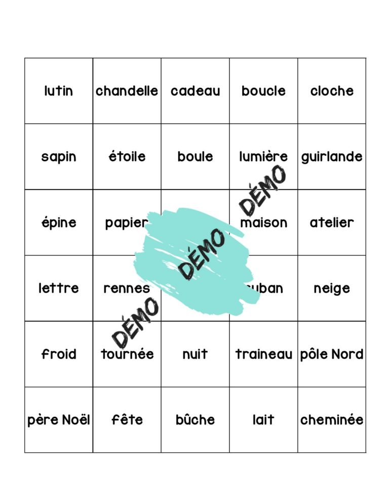 Atelier Noël - Construis ton père Noël -1re année - Caroline Gingras ...