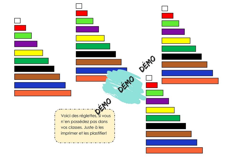 Atelier St-Valentin - Mesure - 1er cycle - Caroline Gingras Créations