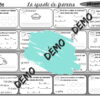 La spirale du français - DÉCEMBRE - 1re année - Caroline Gingras Créations