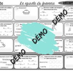 La spirale du français - DÉCEMBRE - 1re année - Caroline Gingras Créations