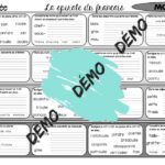 La spirale du français - MAI - 2e année - Caroline Gingras Créations