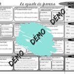 La spirale de français -OCTOBRE - 3e année - Caroline Gingras Créations