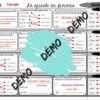 La spirale de français -OCTOBRE - 3e année - Caroline Gingras Créations