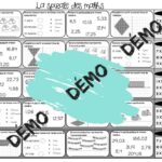 La spirale des maths – Ensemble complet 10 mois – 4e année - Caroline ...