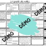 La spirale des maths – Ensemble complet 10 mois – 4e année - Caroline ...