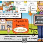 La spirale du français – ENSEMBLE COMPLET – 10 mois – 4e année ...