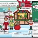 La spirale du français – ENSEMBLE COMPLET – 10 mois – 4e année ...