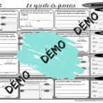 La spirale du français – ENSEMBLE COMPLET – 10 mois – 4e année ...