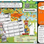 La spirale du français – ENSEMBLE COMPLET – 10 mois – 4e année ...