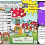 La spirale du français – ENSEMBLE COMPLET – 10 mois – 4e année ...