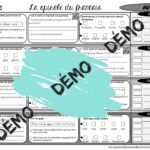 La spirale du français – ENSEMBLE COMPLET – 10 mois – 4e année ...