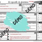 La spirale du français – ENSEMBLE COMPLET – 10 mois – 4e année ...